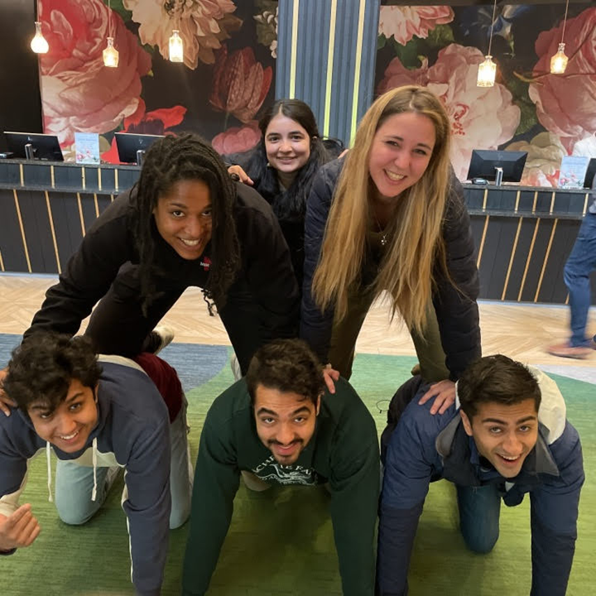 CAM FAM / Alumni - Bryan Cameron Education Foundation