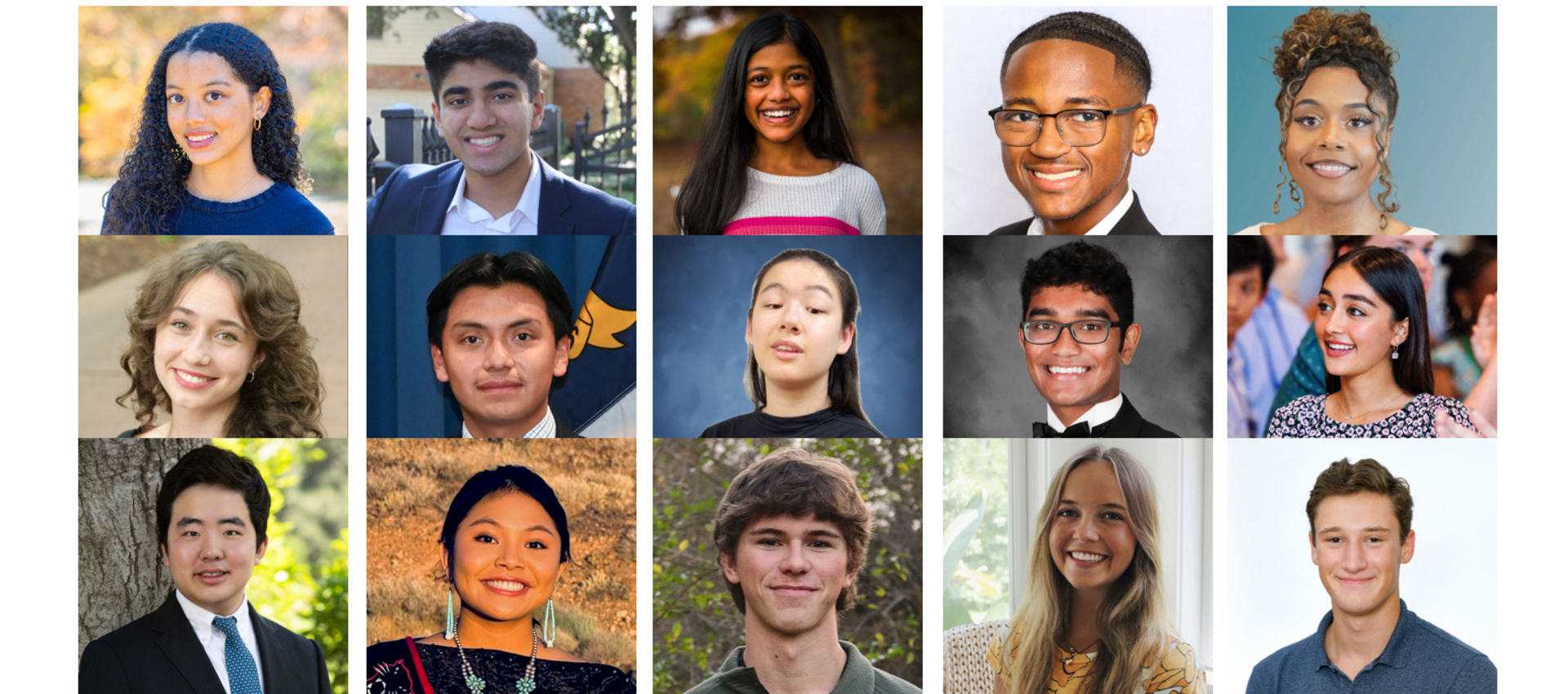 Class of 2025 - Bryan Cameron Education Foundation